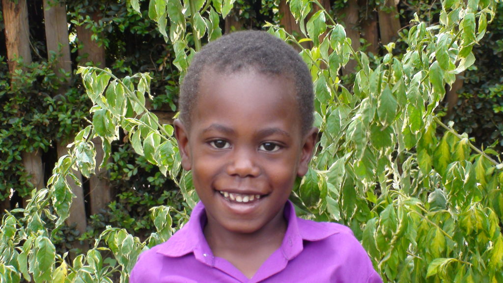 Bradely - East African Mission Orphanage
